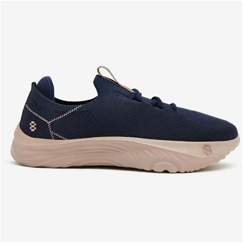 Spine Align One Navy Sandrift