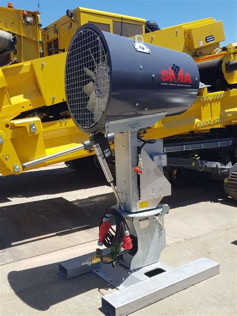 Sma S45 Static Dust Cannon Sma