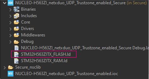 How To Create A Ipv4 Netxduo Ethernet Udp Applicat