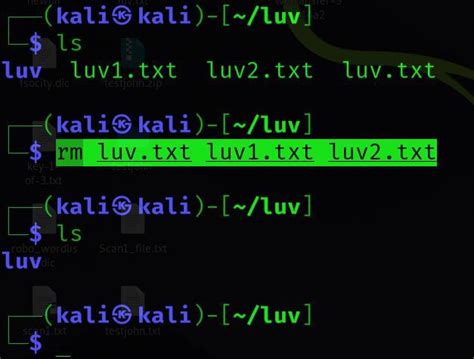 the ultimate guide to delete files using rm command in linux unix