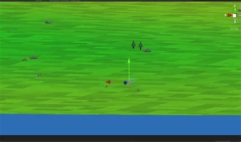 Made An Unit Ai That Can Dynamically Switch Weapons Based On The Type Of Target Runity3d