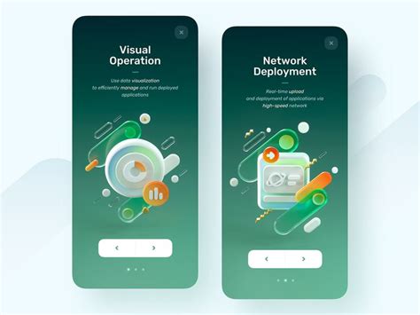 Splash Screen For Networked Devices