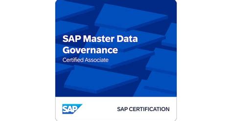 Vinoth Kannan On Linkedin Sap Certified Associate Sap Master Data