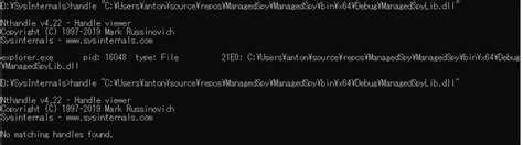 C File Is Locked By Visual Studio Stack Overflow
