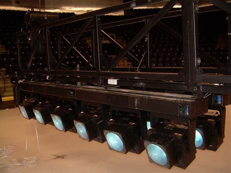 Used Fader Beam Package By Morpheus Lights Item 30215