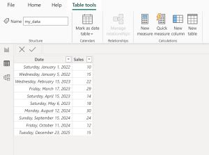 Power BI How To Extract Month From Date
