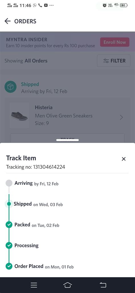 Abid Ali On Linkedin Myntra