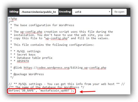 Cara Reset Password Wordpress Melalui PhpMyAdmin