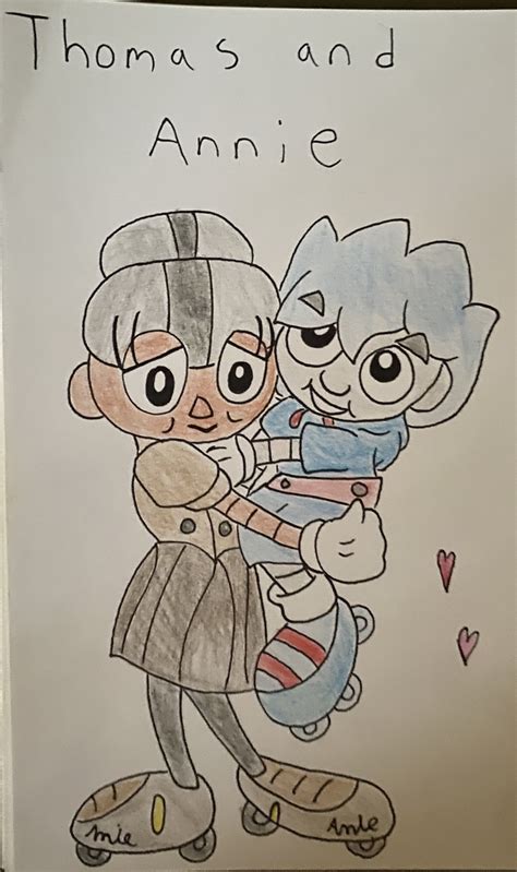 Im A Goofy Goober Thomas And His Moms