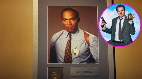 O J Simpson Joke In Trailer For Naked Gun Goes Viral