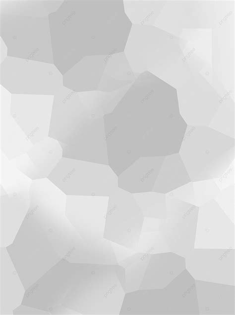 Polygon Filling Background Material Cool Polygon Grey Background