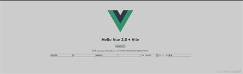 Vue3入门基础：input元素的type属性值说明vue Input Type Csdn博客