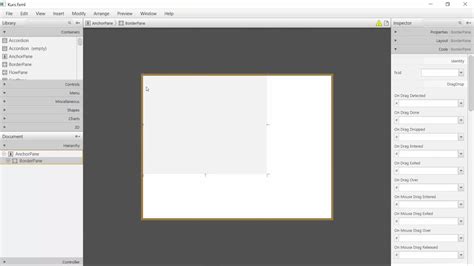 Mediaspeler Eenvoudig Maken Met Javafx