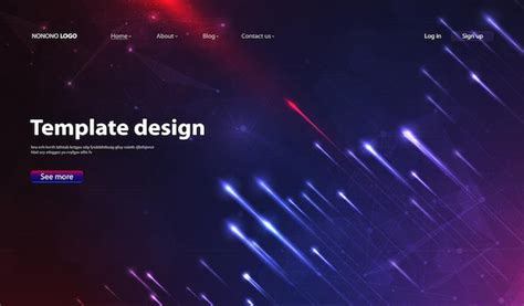 Premium Vector Abstract Technology Data Visualization Background Network Futuristic Wireframe