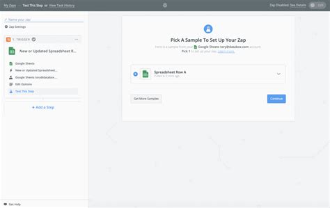 How To Use Zapier To Sync Google Sheets Data