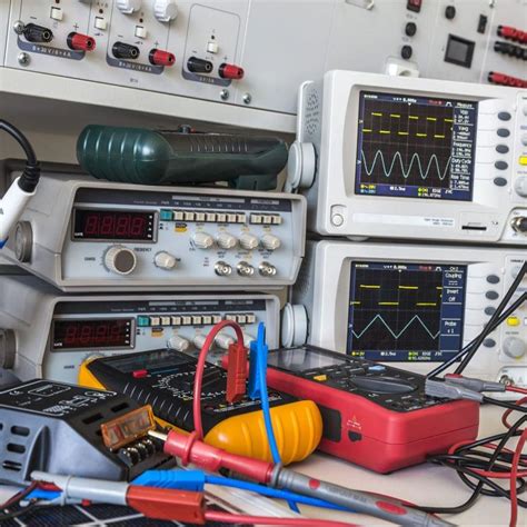 Instruments Calibration Testing 440 Mm X 450 Mm X 160 Mm In Vadodara
