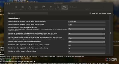 Have A Mac You Should Be Using Iterm2 To Replace The Terminal