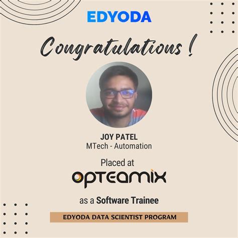 Edyoda On Linkedin Techcourses Entryleveljobs Career Careeropenings Python