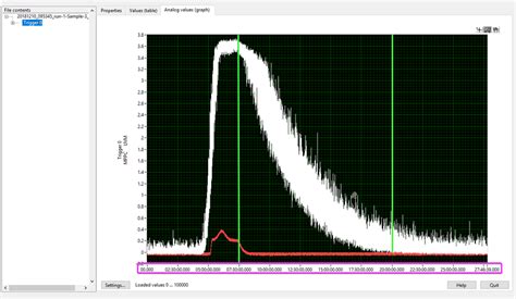 Tdms Graph X Axis As Time Ni Community