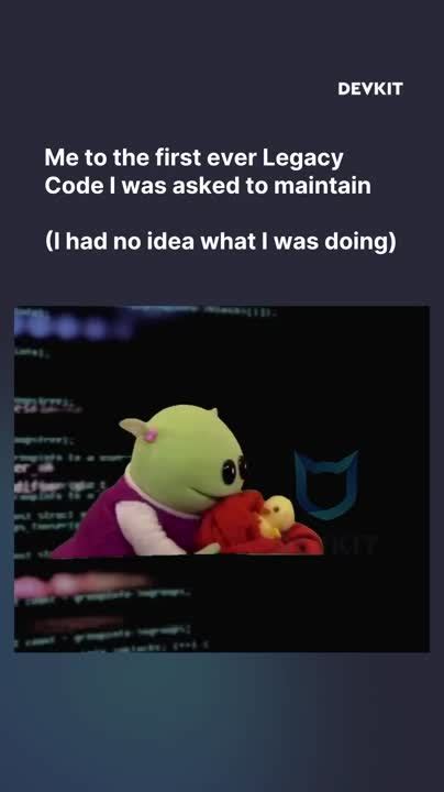 Abdulboriy Malikov On Linkedin Legacy Code Maintain Python Javascript Java Csharp Ruby