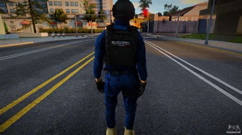 Policia Estatal Tamaulipas For Gta San Andreas