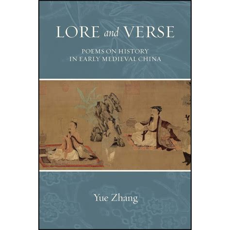 قیمت و خرید کتاب Lore And Verse اثر Yue Zhang انتشارات Suny Press