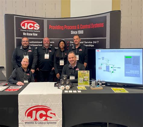 jcs process and control systems on linkedin conference alcoholblending