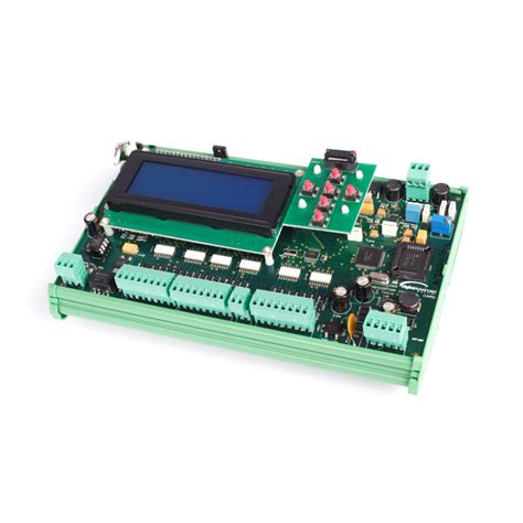 Sf57 Indicator Control Card Digital Advanced Control