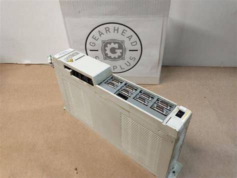Mitsubishi Mds B V2 1010 Servo Drive Power Supply Controller Cnc Mazak