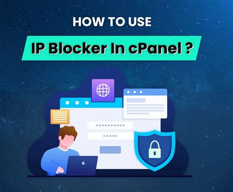how to use the ip blocker in cpanel quick guide webhosting delhi1