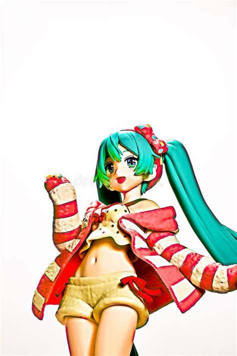 Sexy Hatsune Miku Wallpapers Stock Photos Free Royalty Free Stock Photos From Dreamstime