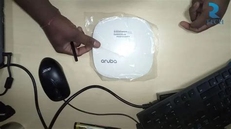 Wireless Or Wi Fi White Hpe Aruba Access Points At ₹ 55000piece In