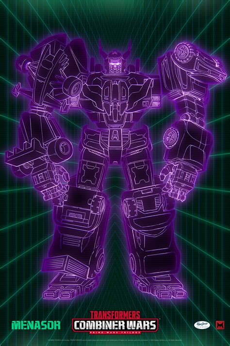 Transformers Combiner Wars On Behance