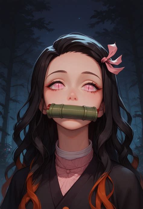 Nezuko By Stilldeviating On Deviantart
