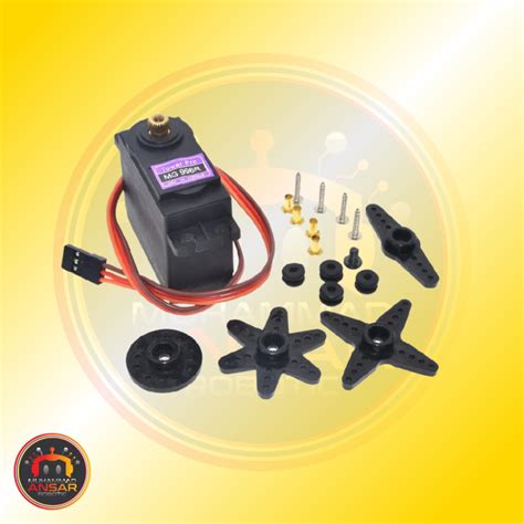 MG996R Servo Motor MA Robotic