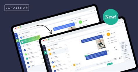 Elevating Your Loyalsnap Experience Introducing Our Refreshed Portal UI