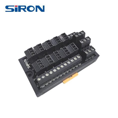 Siron T085 10 Channel 2 Wire 3 Wire NPN Input Screw Wiring Io Photoelectric Switch Sensor