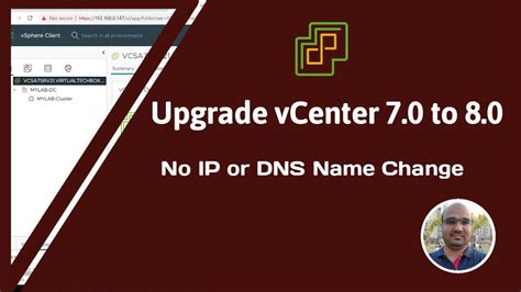 VCenter To Upgrade Upgrade VCenter To VCSA To Upgrade Upgrade To VCenter