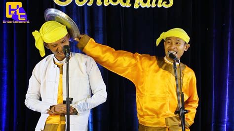 အောင်သွယ်တော် နဂါးလေး နဲ့တွေ့သွားသော ဖြိုးကြွယ် နှင့် ပေါက်ကျော် Youtube