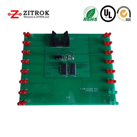 Chinese Cheap Multilayer Keyboard Pcb And Pcb Assembly Ems Pcb Board And Pcb Assembly With Good