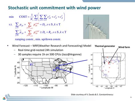 Ppt Higher Order Confidence Intervals For Stochastic Programming