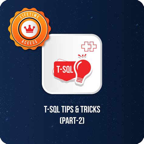T Sql Tips And Tricks Part 2 Sql Server Training Sql Server Video