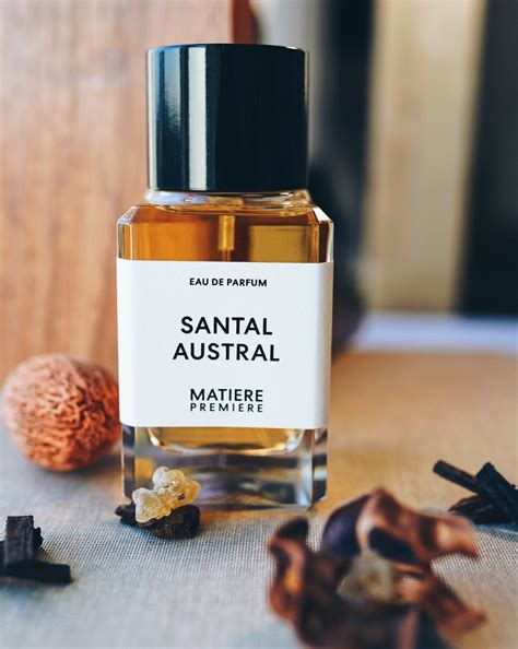 Matiere Premiere Santal Austral Lamis ThẾ GiỚi Niche