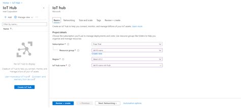 Install The Azure Iot Edge Runtime