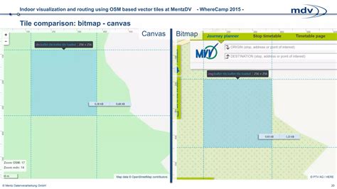 Wherecamp Navigation Conference 2015 Indoor Visualization And Routing