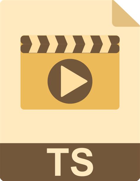 Ts Generic Flat Icon