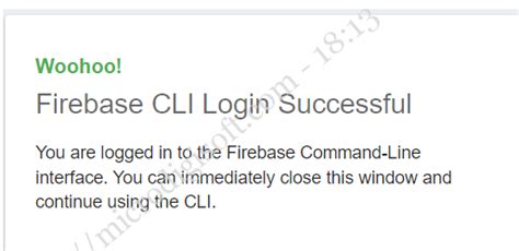 ESP NodeMCU With Google Firebase Creating A Web App