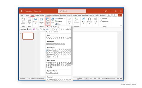 How To Make A Shape Transparent In PowerPoint
