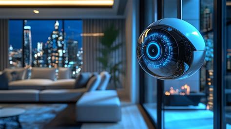 Aienhanced Home Security Systems Advanced Security Systems Using Ai For