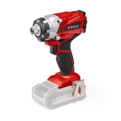 Atornillador De Impacto Inalámbrico Einhell Te Ci 18 1 Li Solo Puntomaq